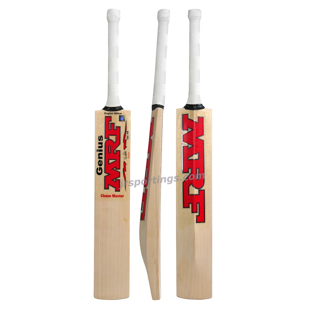 MRF VK 18 GENIUS CHASE MASTER ENGLISH WILLOW CRICKET BAT - Cricket ...
