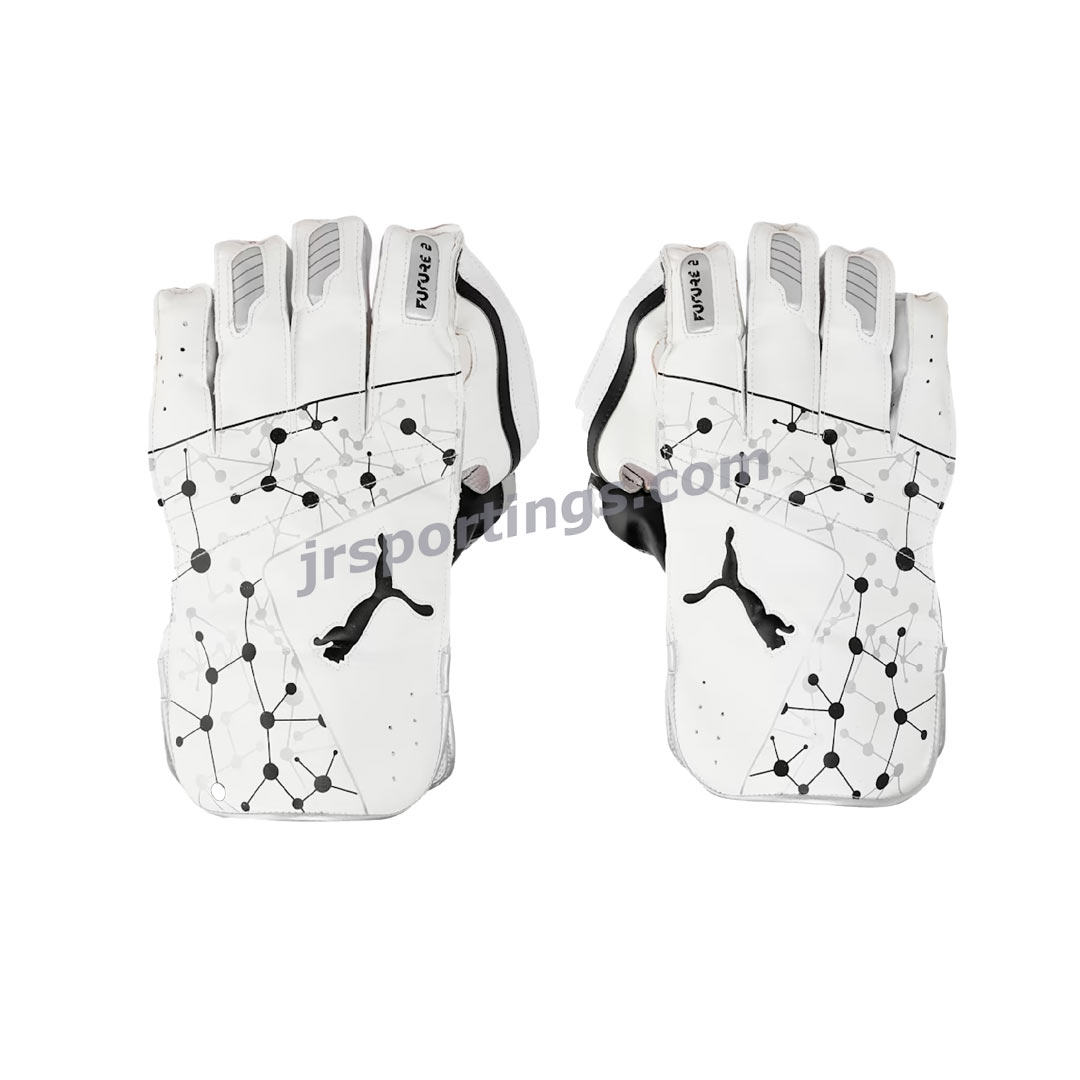 PUMA FUTURE 20.2 WICKET KEEPING GLOVES MENS - Cricket Store - JR ...