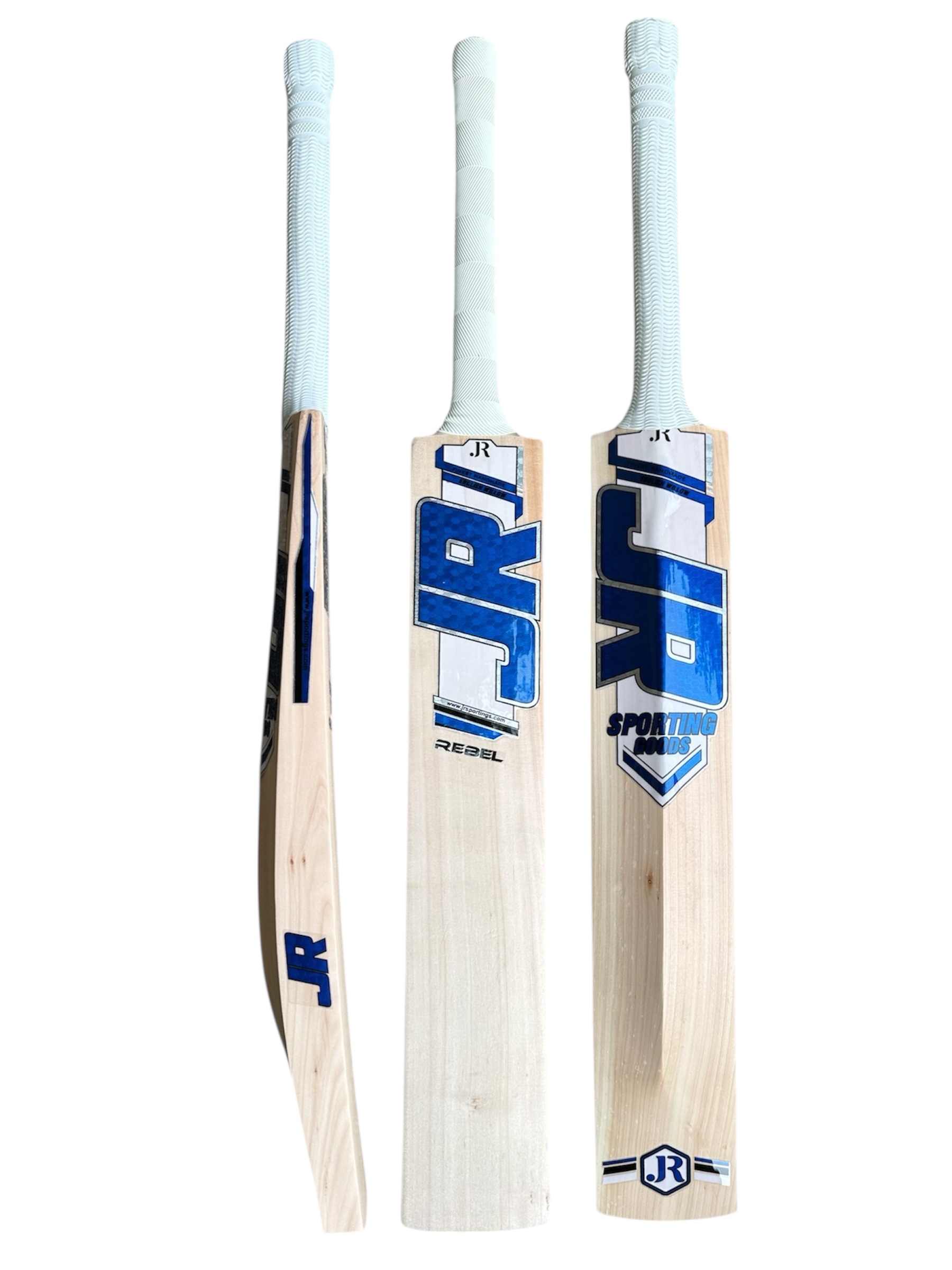 JR REBEL ENGLISH WILLOW CRICKET BAT - Cricket Store - JR Sportings Goods
