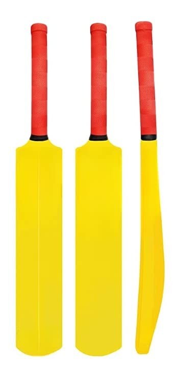 JR PLASTIC CRICKET BAT - Cricket Store - JR Sportings Goods