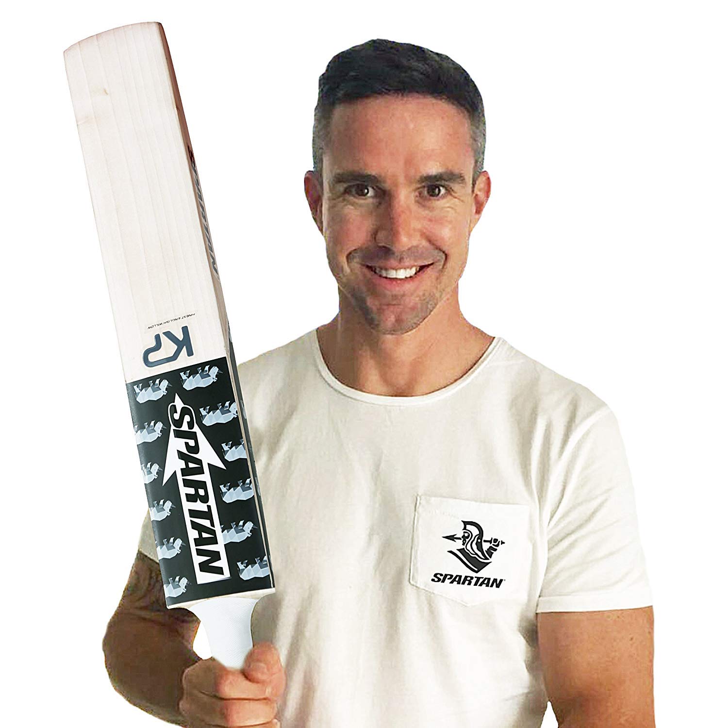 SPARTAN KP RHINO ENGLISH WILLOW CRICKET BAT SH - Cricket Store - JR ...