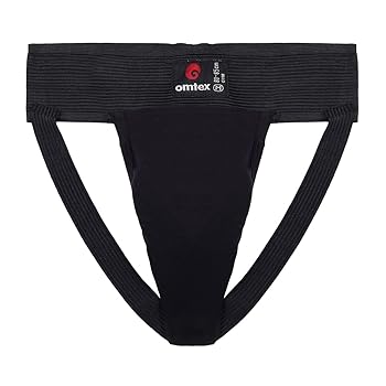 OMTEX JOCK STRAP MENS - Cricket Store - JR Sportings Goods