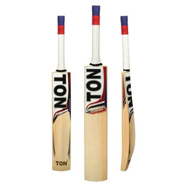 SS TON RESERVE EDITON ENGLISH WILLOW CRICKET BAT ( SIZE 5 ) - Cricket ...